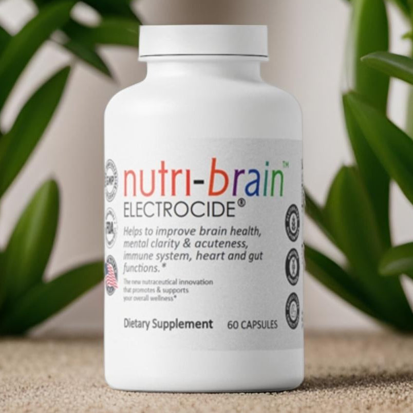 nutri-brain– NutriHealth
